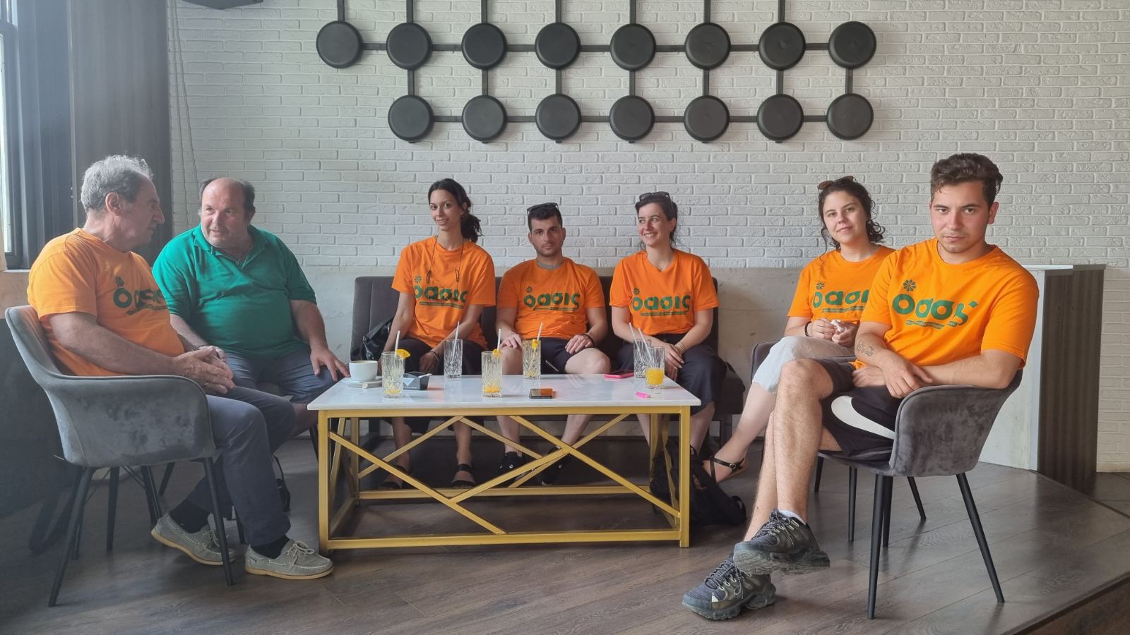 OASIS – ΚΕΝΤΡΟ ΥΠΟΣΤΗΡΙΞΗΣ ΕΞΑΡΤΗΜΕΝΩΝ Streetwork στην Μεγάλη Παναγιά ...