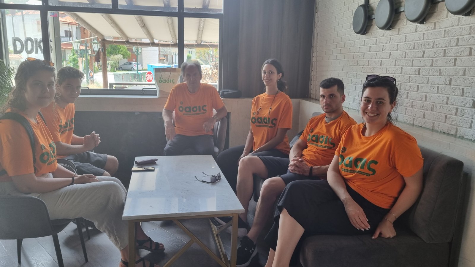 OASIS – ΚΕΝΤΡΟ ΥΠΟΣΤΗΡΙΞΗΣ ΕΞΑΡΤΗΜΕΝΩΝ Streetwork στην Μεγάλη Παναγιά ...