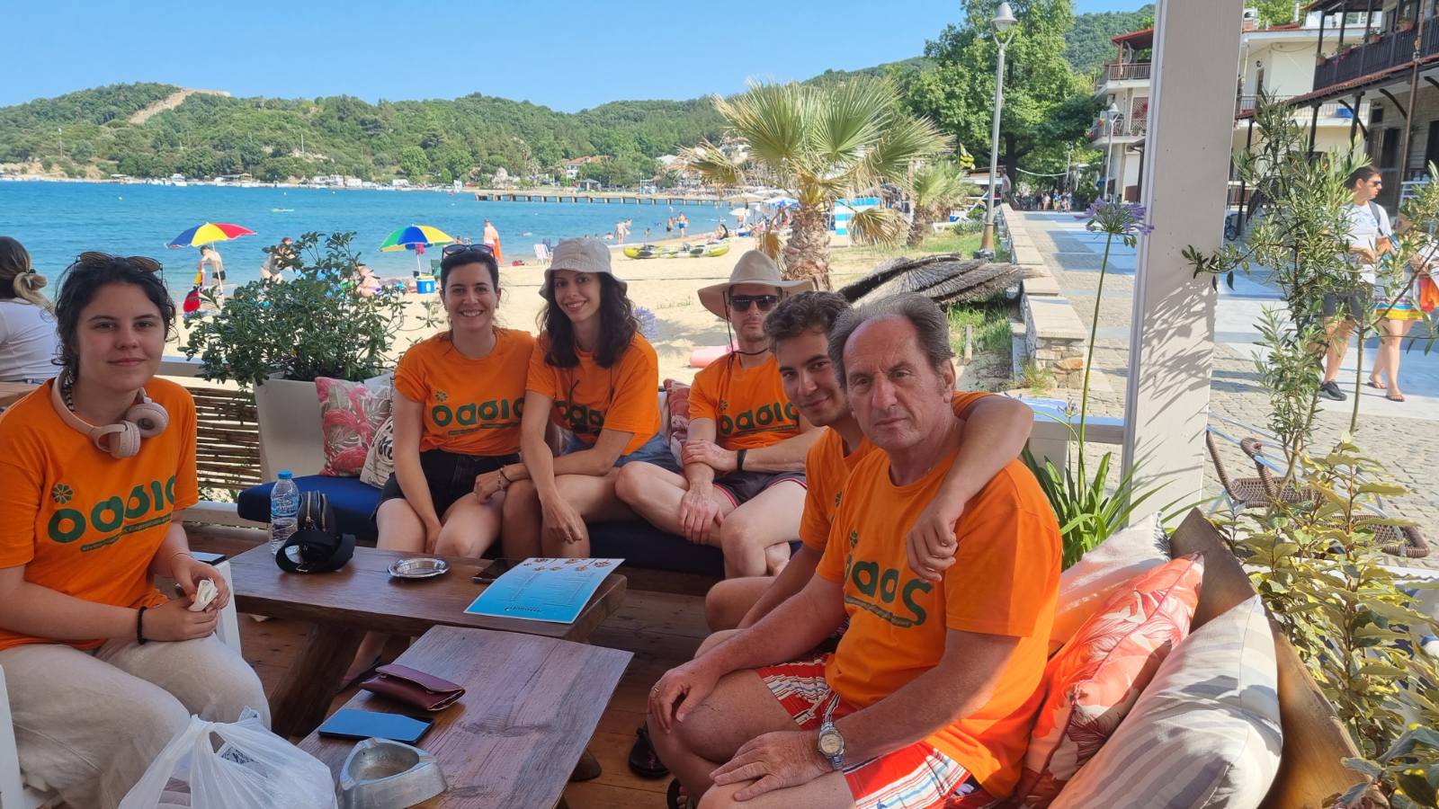 OASIS – ΚΕΝΤΡΟ ΥΠΟΣΤΗΡΙΞΗΣ ΕΞΑΡΤΗΜΕΝΩΝ Επίσκεψη στην Ολυμπιάδα OASIS ...