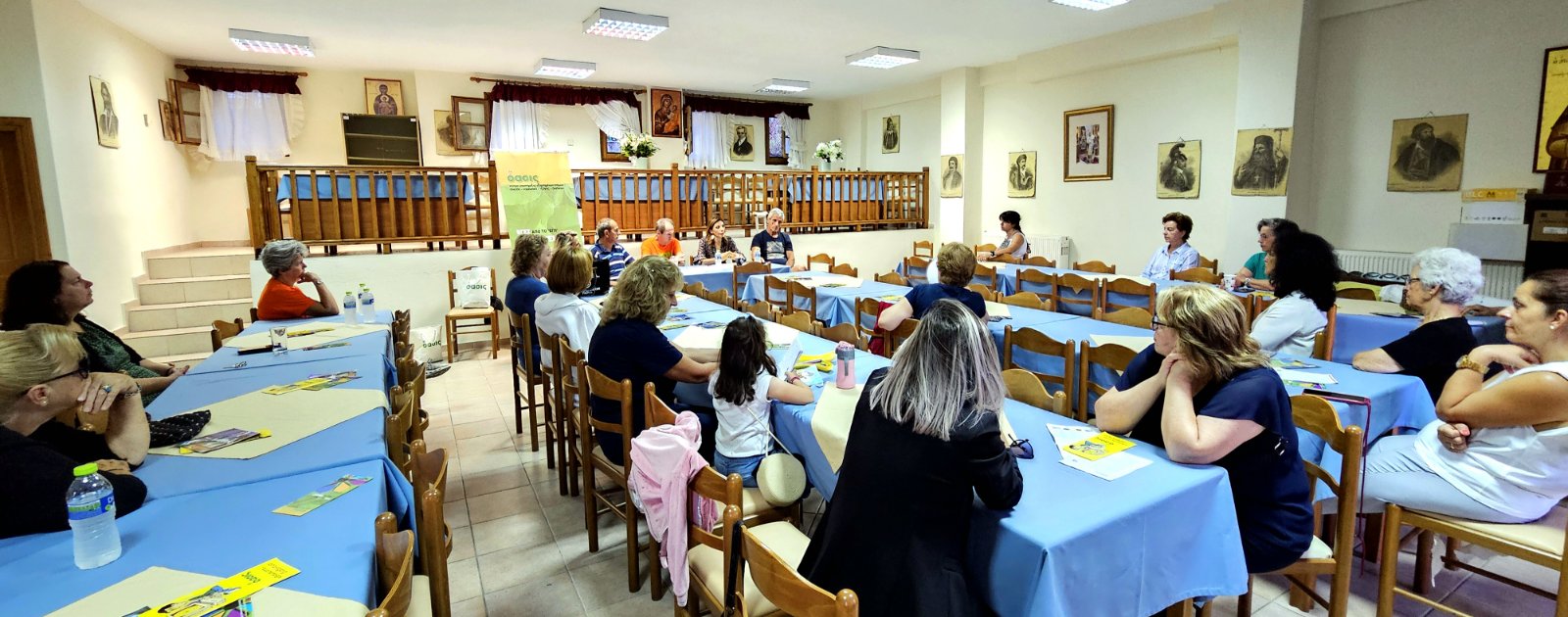 OASIS – ΚΕΝΤΡΟ ΥΠΟΣΤΗΡΙΞΗΣ ΕΞΑΡΤΗΜΕΝΩΝ Η ΟΑΣΙΣ ΟΜΙΛΙΑ ΣΤΑ ΣΤΑΓΕΙΡΑ ...